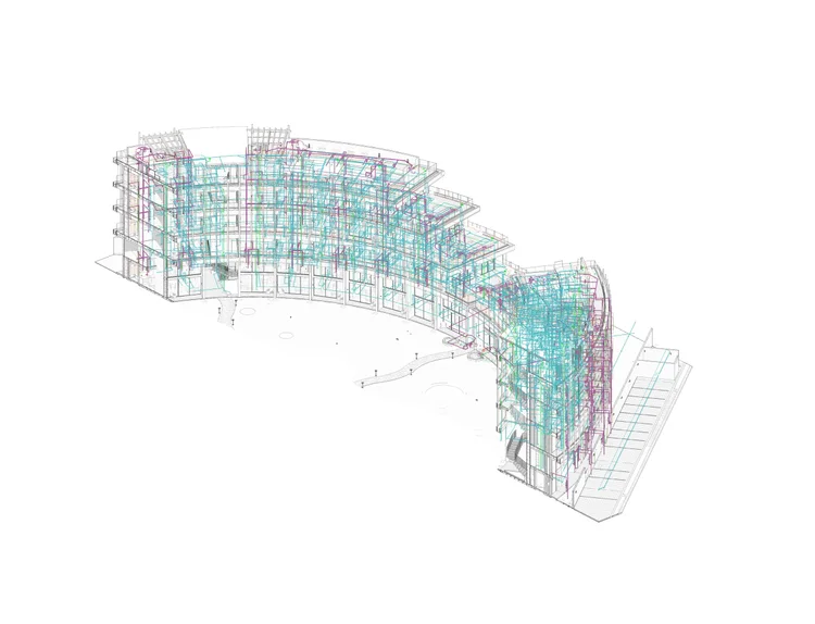 Mistiq Temple — Studio Uno Arquitectura