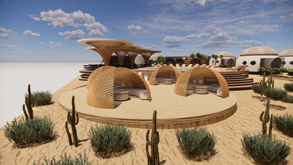 Althea Hotel — Studio Uno Arquitectura