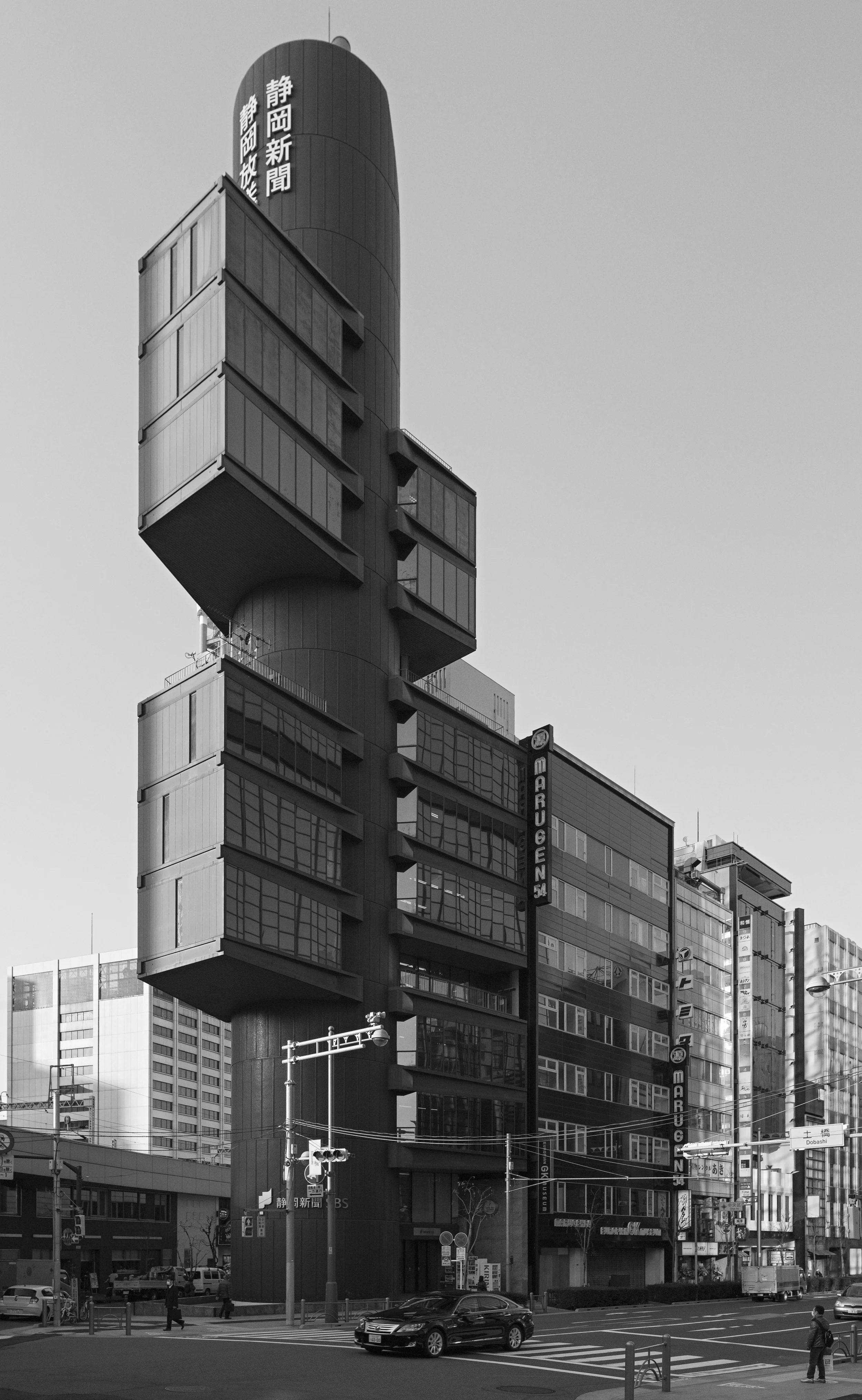 Kenzo Tange y el Movimiento Metabólico — Studio Uno Arquitectura