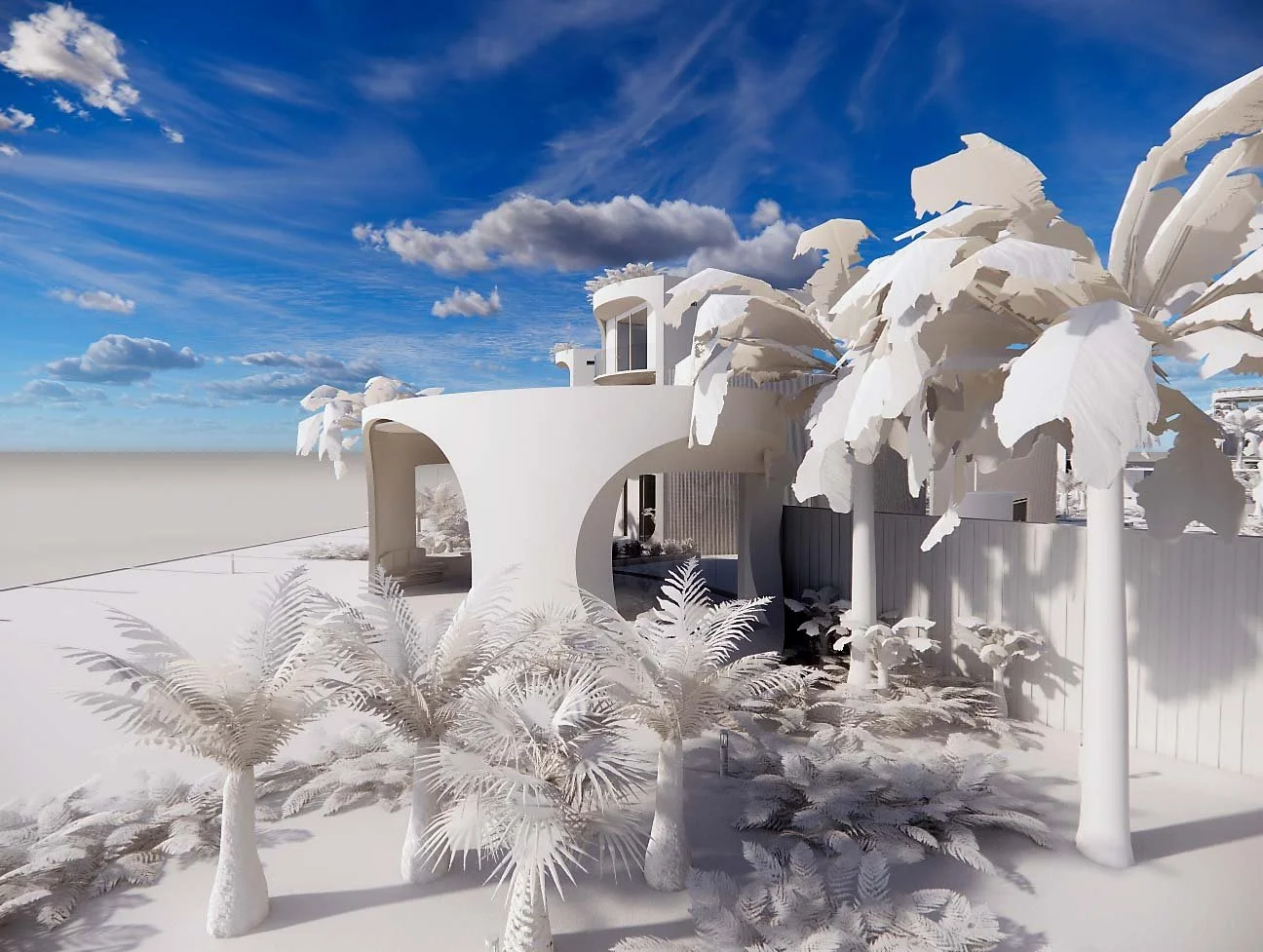 ARQUITECTURA ORGÁNICA — Studio Uno Arquitectura