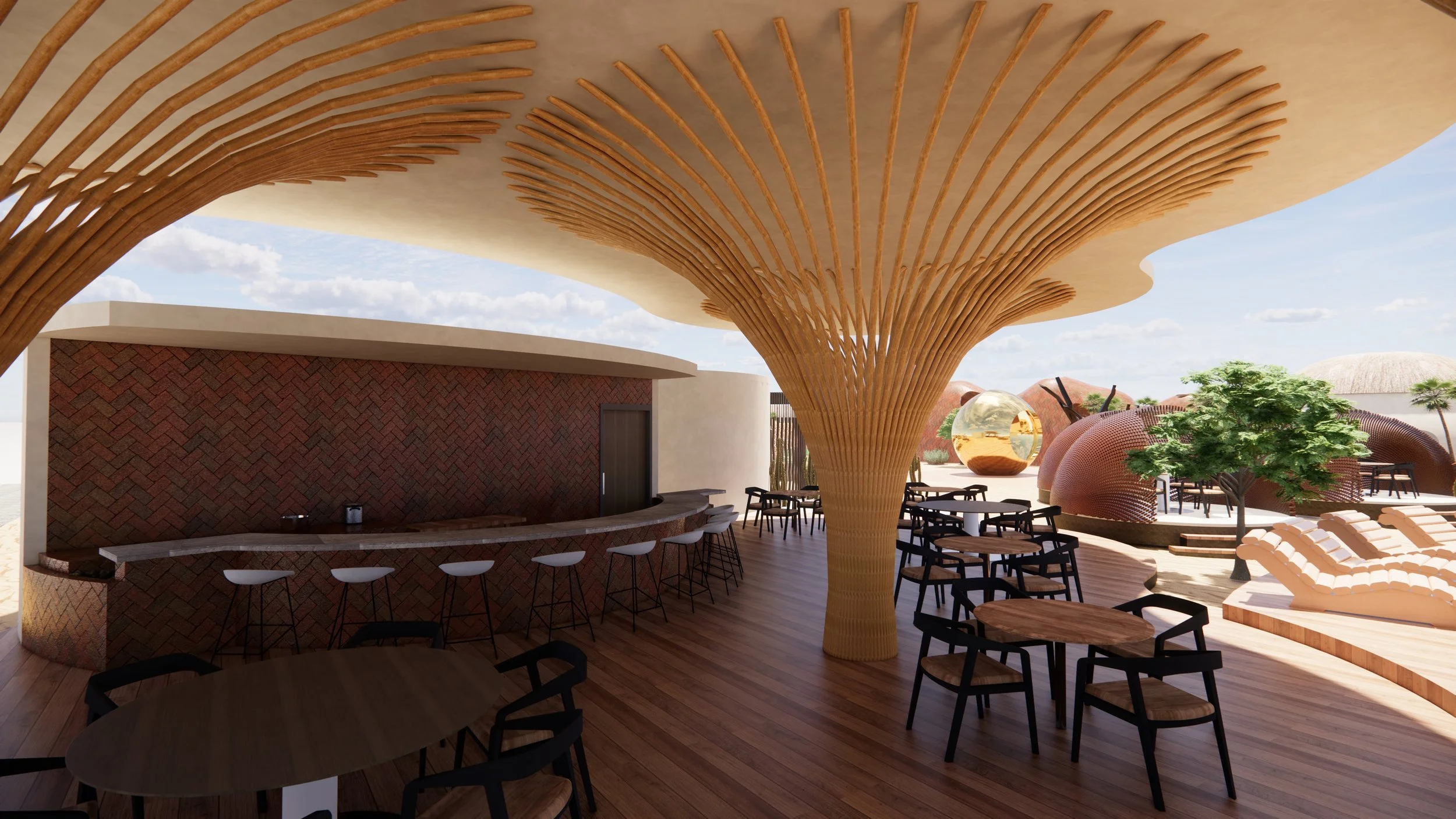 Althea Hotel — Studio Uno Arquitectura