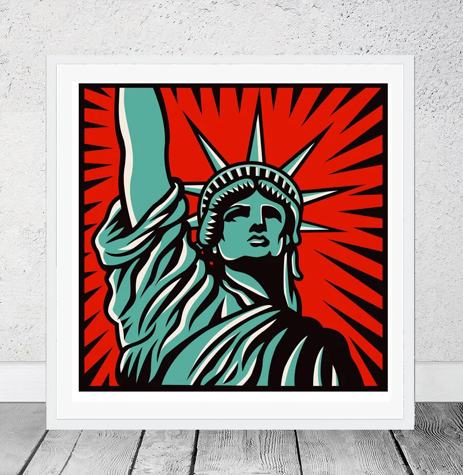 Fine Art Prints — Burton Morris Collection