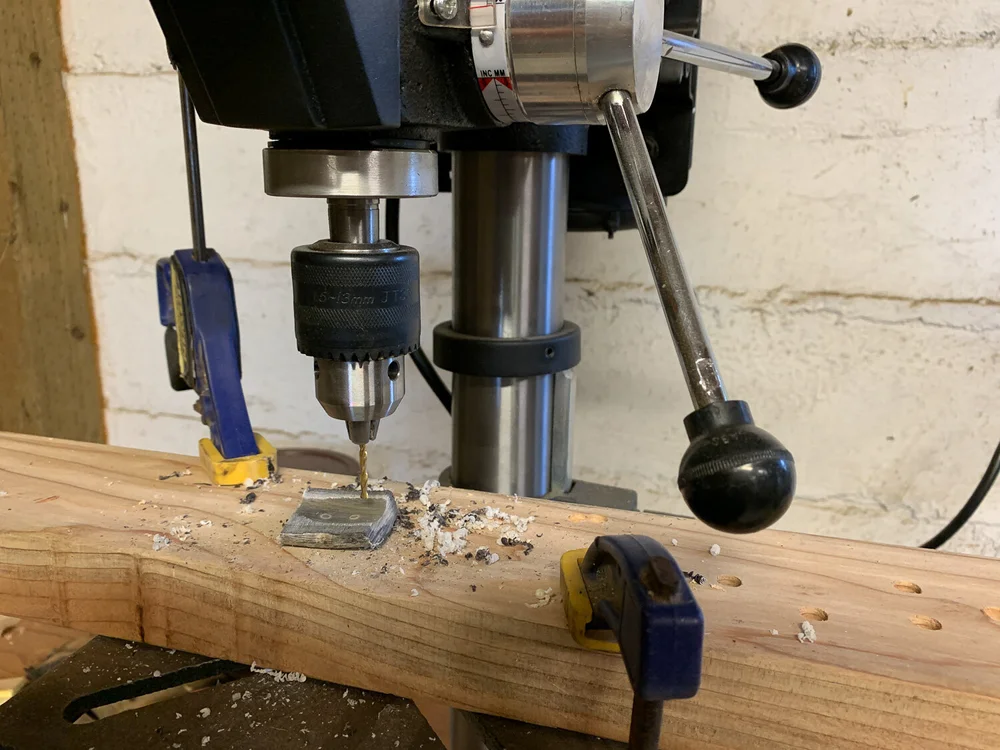 Making Horn Buttons — Meridian Jacobs