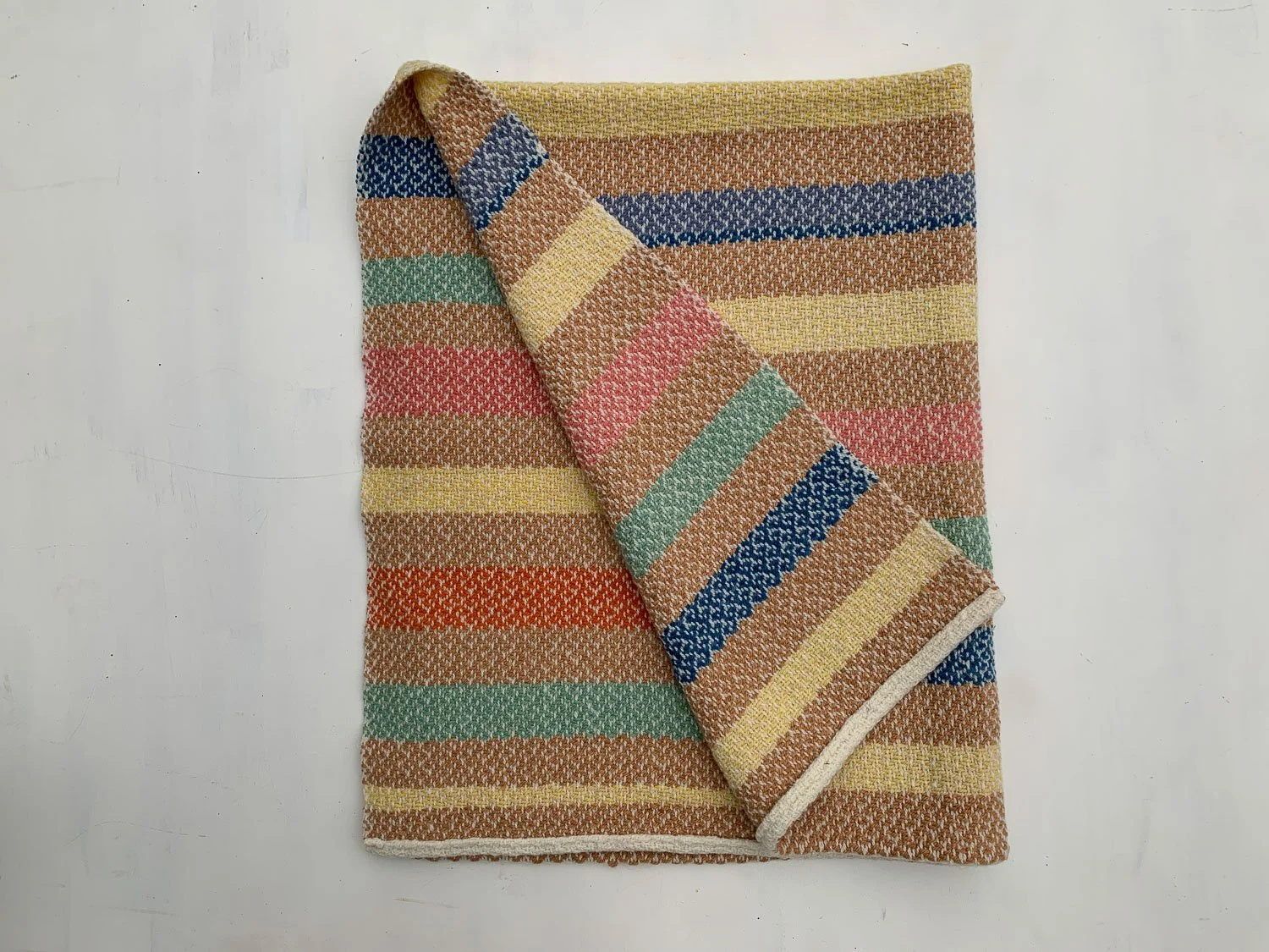 Handwoven Jacobs Wool Blankets, Scarfs, Shawls & More | Meridian Jacobs