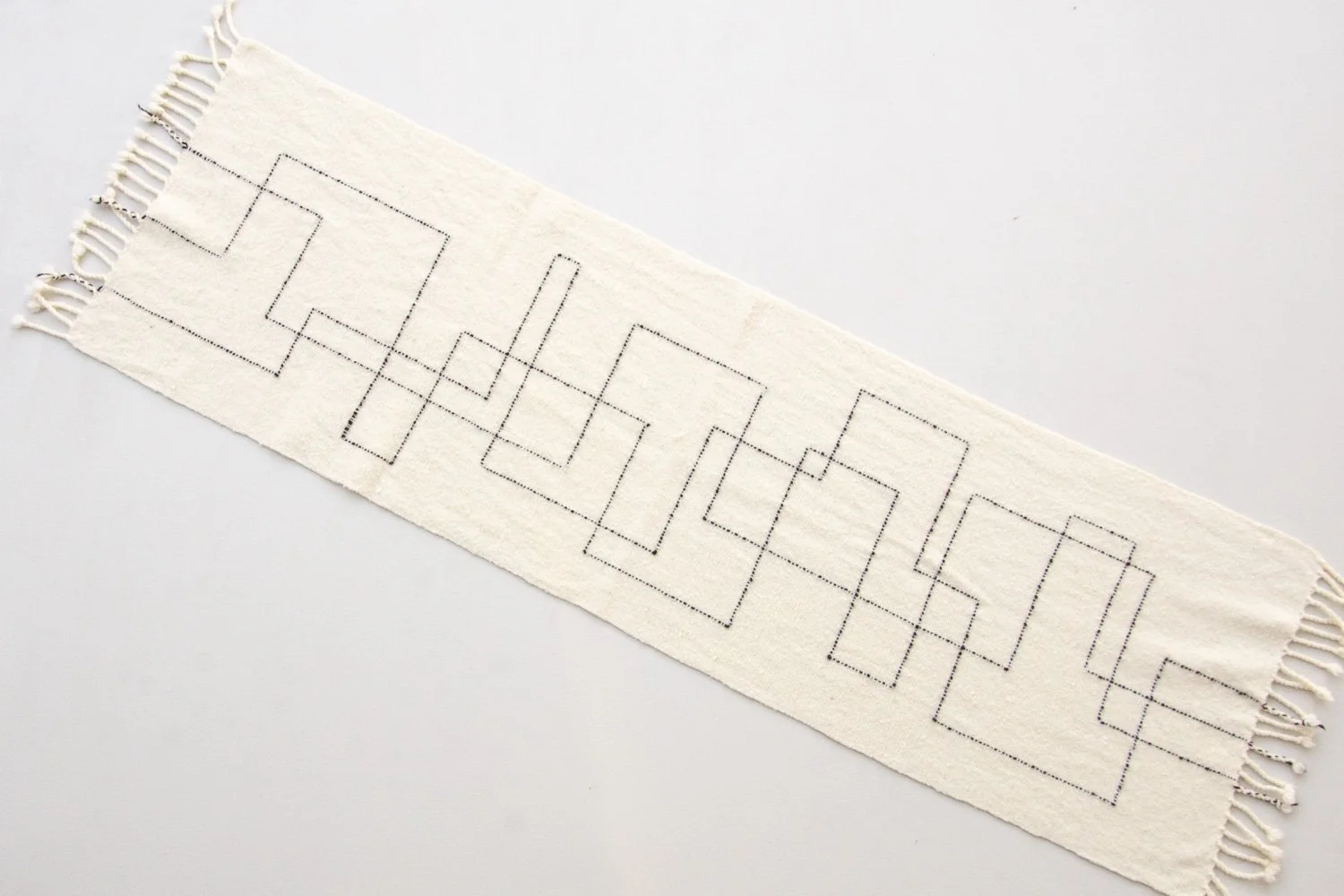 Handwoven Jacobs Wool Blankets, Scarfs, Shawls & More | Meridian Jacobs