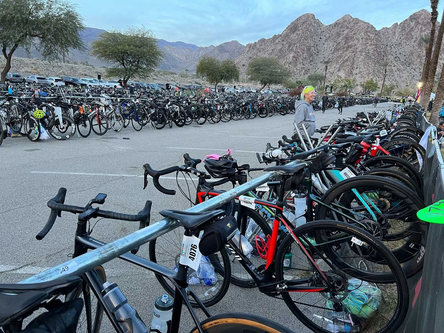Ironman 70.3 in Indian Wells - Part 2 — Meridian Jacobs