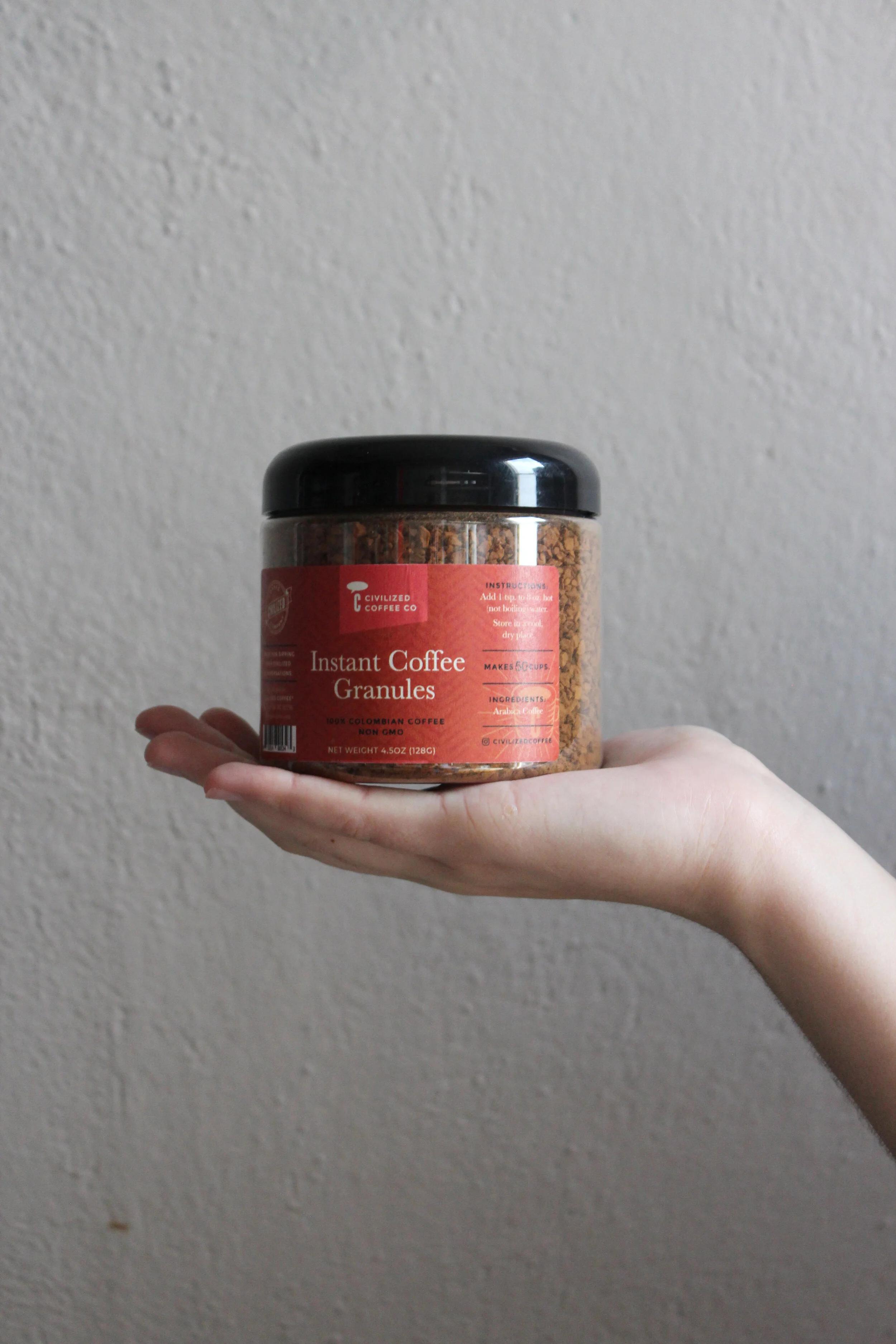 Civilized Coffee