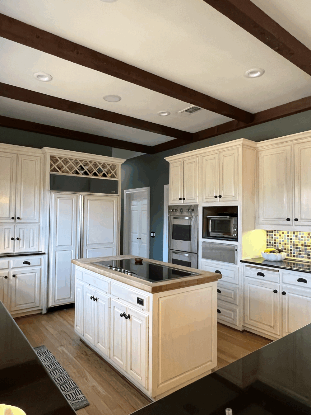 Designing A Kitchen // The Plans — Shirin Askari