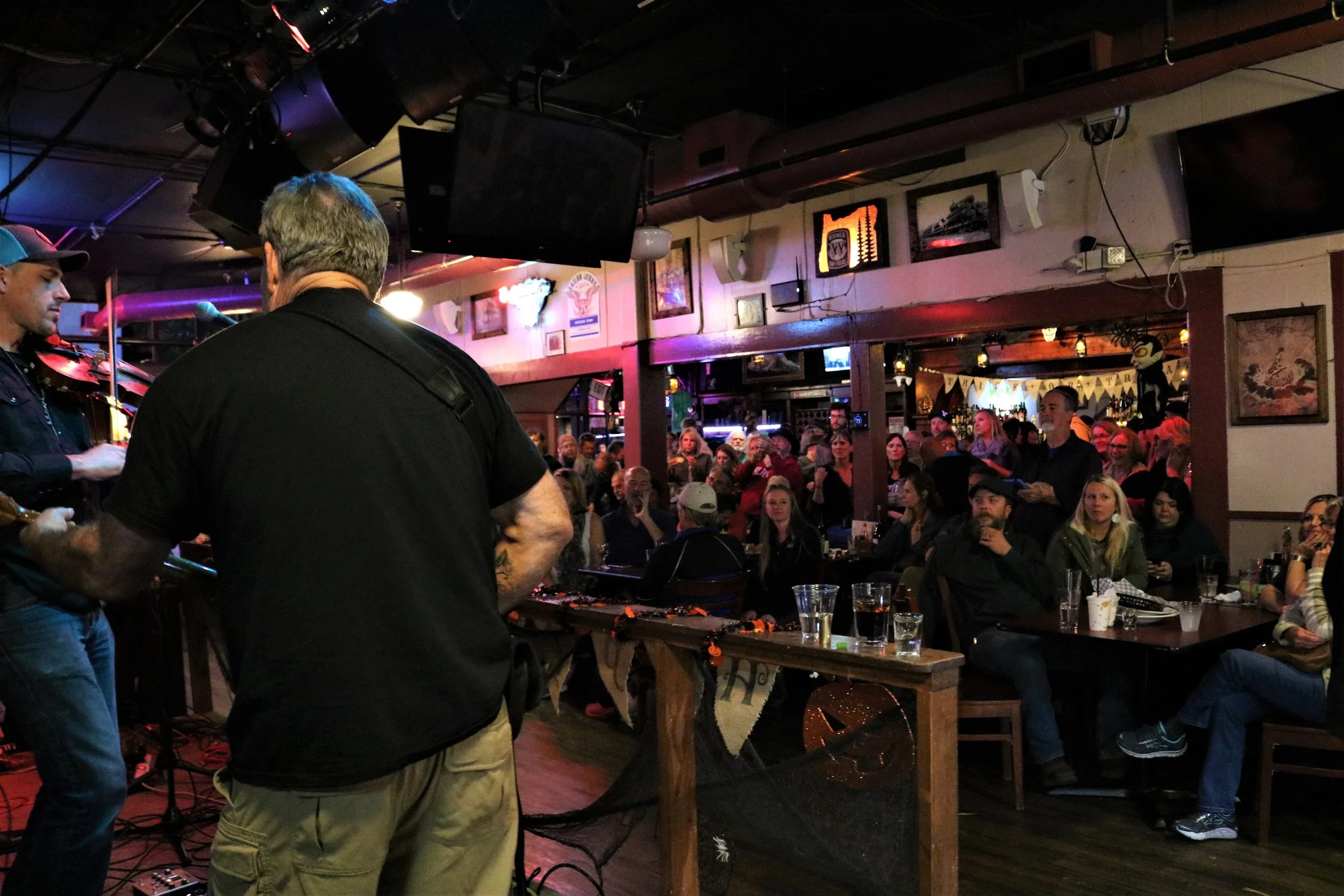 Artist Bios — Syco Billy's String Band