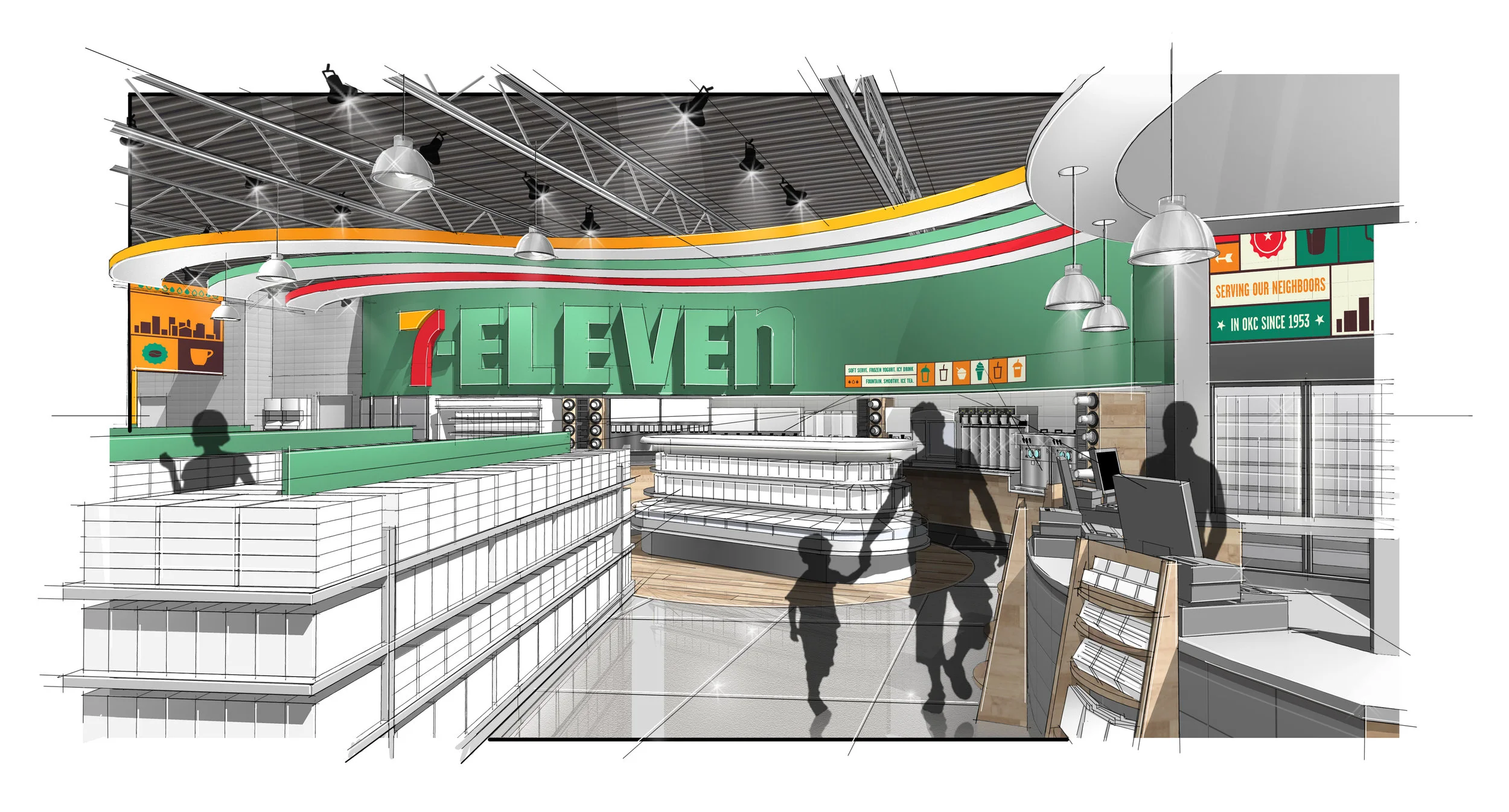7-Eleven — Dean Mallory