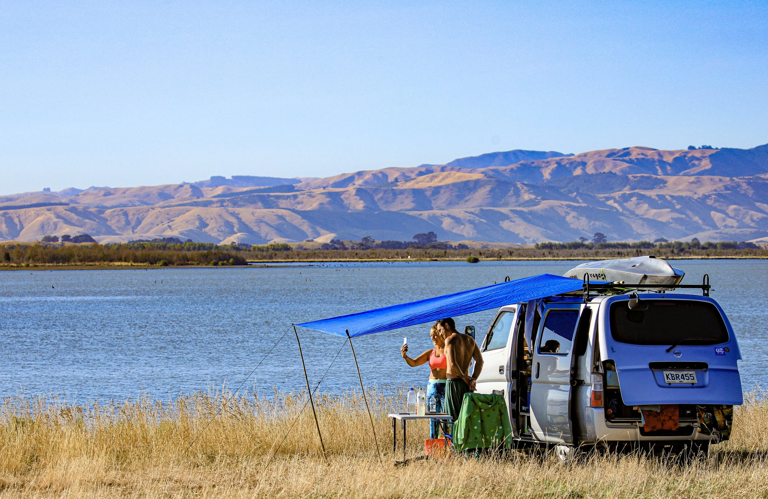 Other activities — Wairarapa Moana Wetlands Project