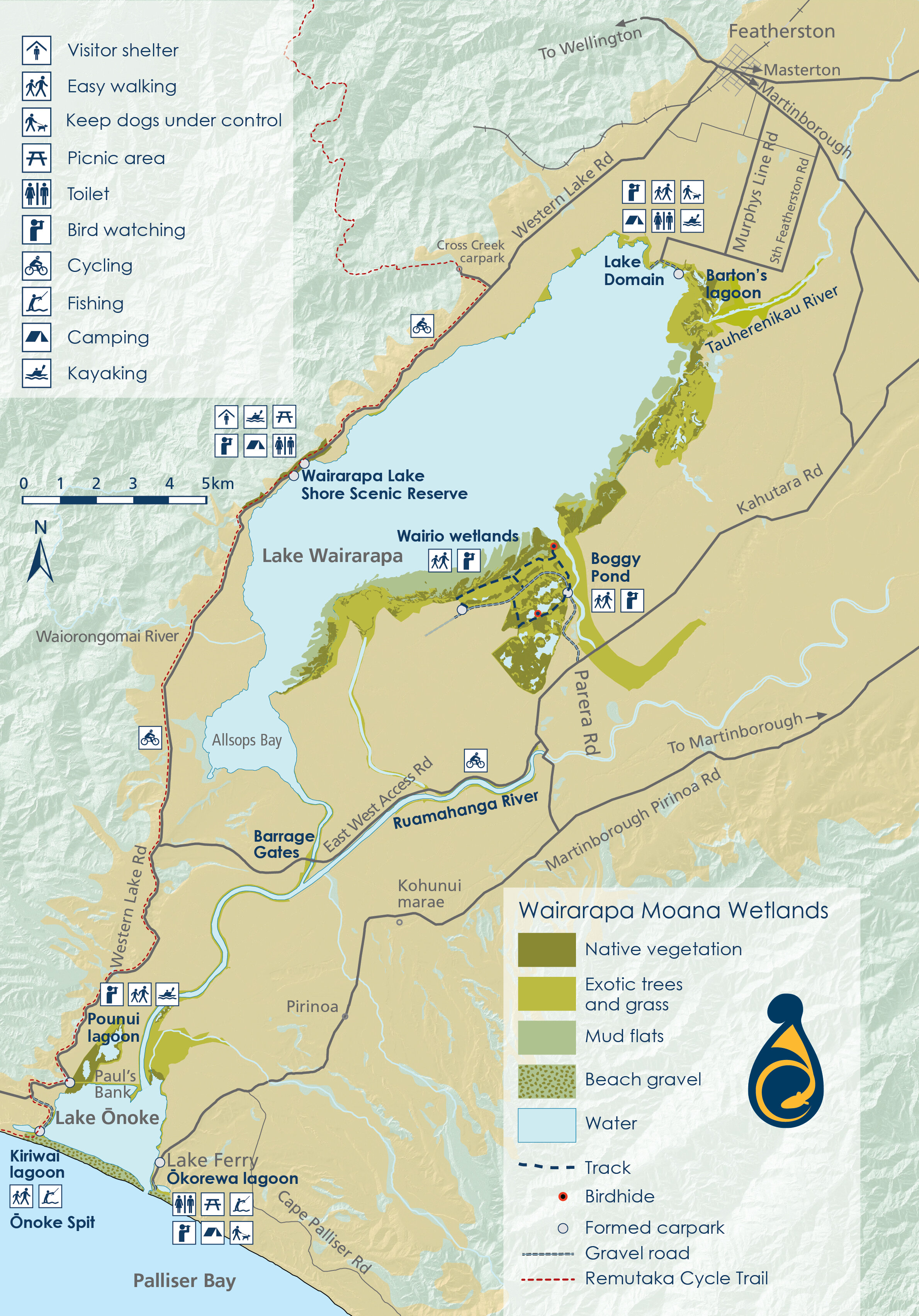 Introduction — Wairarapa Moana Wetlands Project