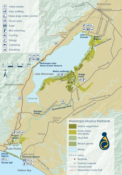 Introduction — Wairarapa Moana Wetlands Project