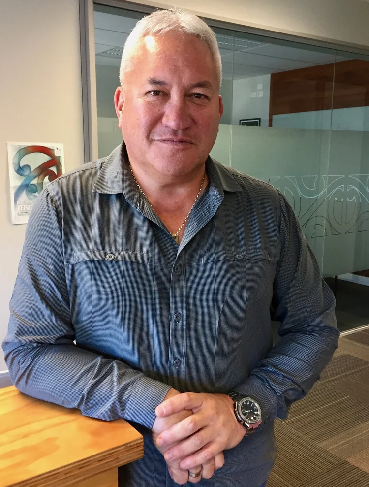 Tai Gemmel — Wairarapa Moana Wetlands Project