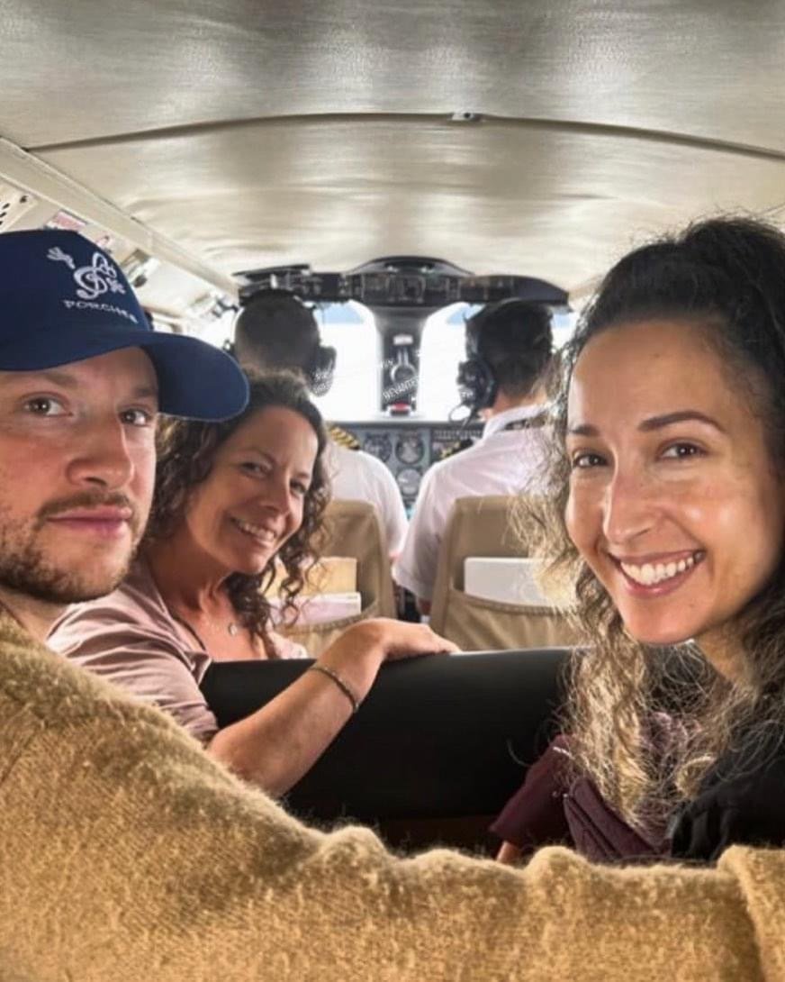 Book Flights — TWOCAN RETREATS