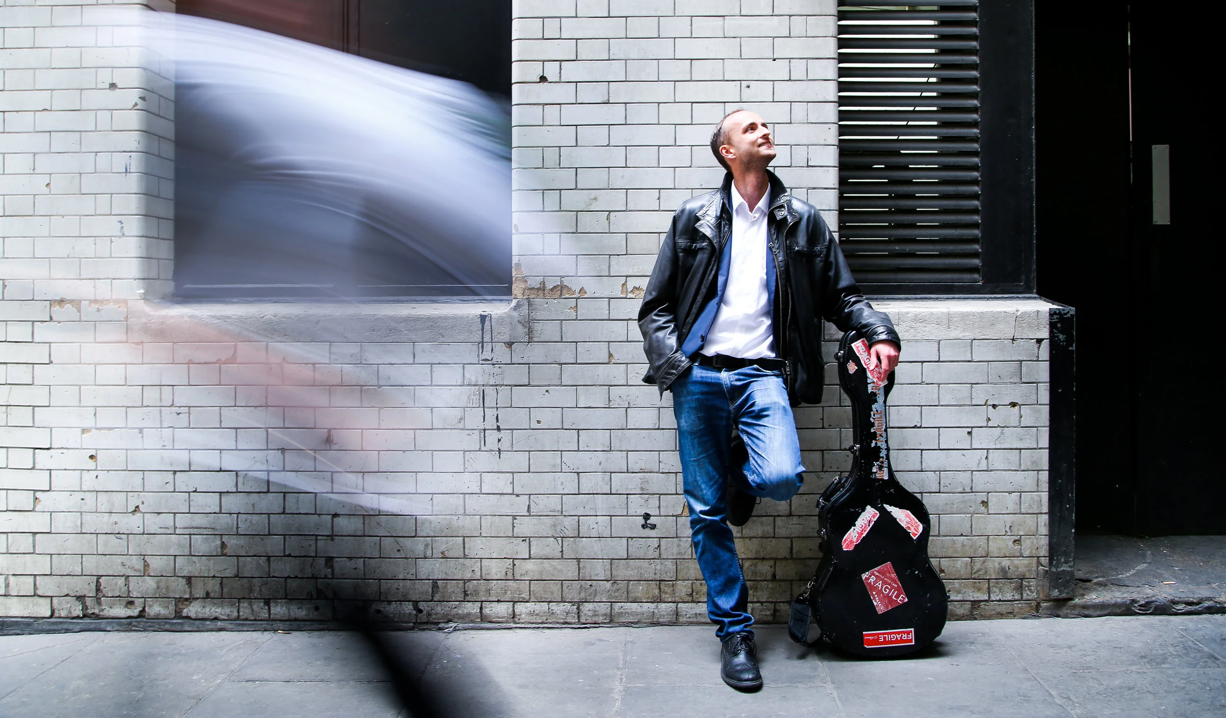 Tom Gamble — Media