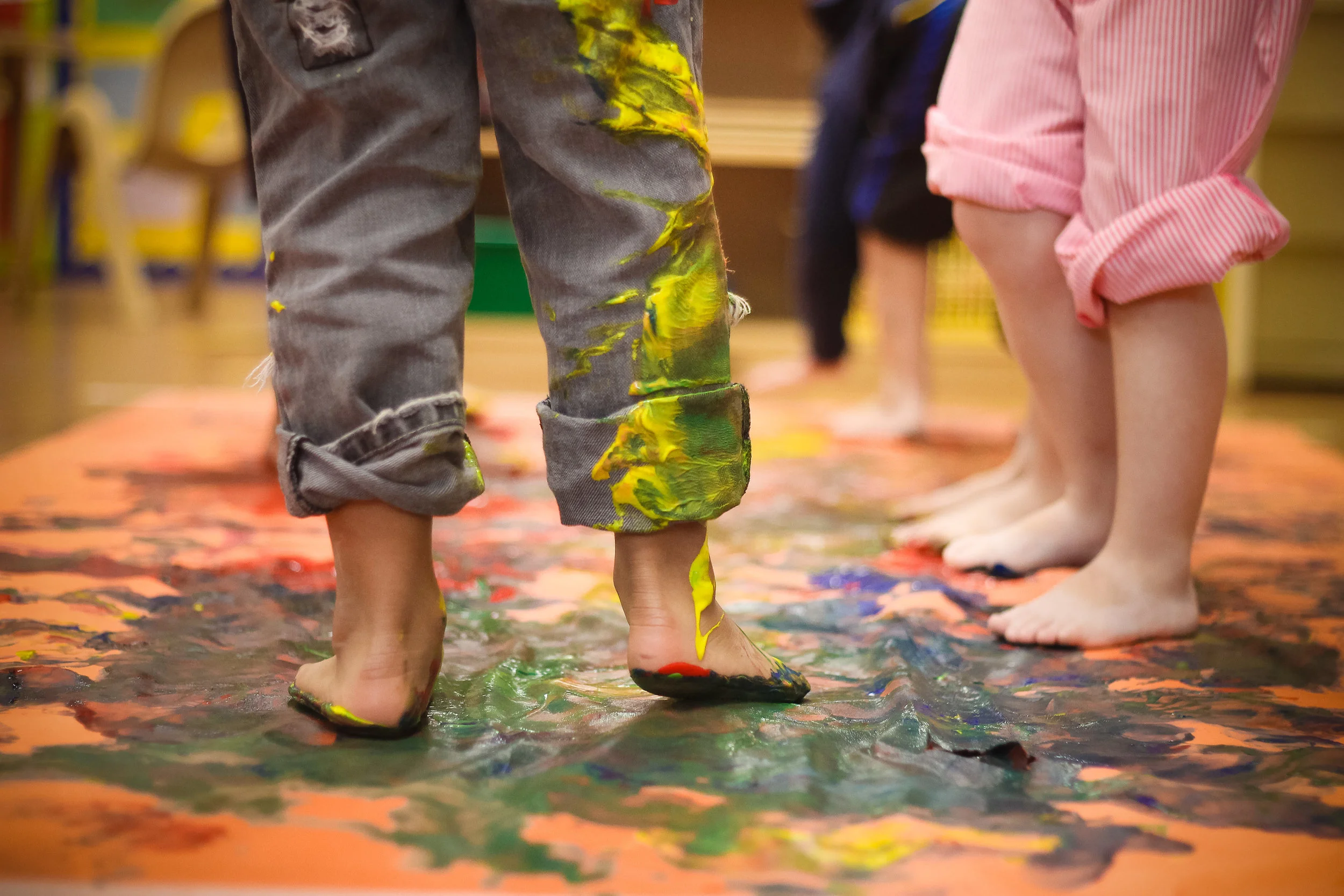 Philosophy — Lindenwood Christian Childcare Center