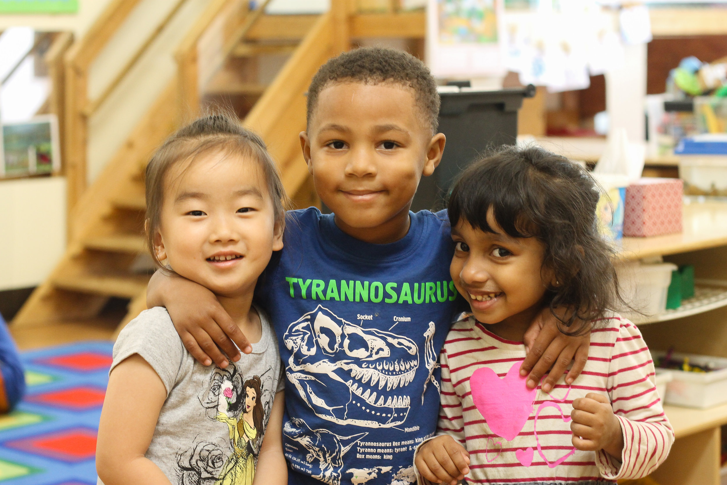 Enrollment — Lindenwood Christian Childcare Center