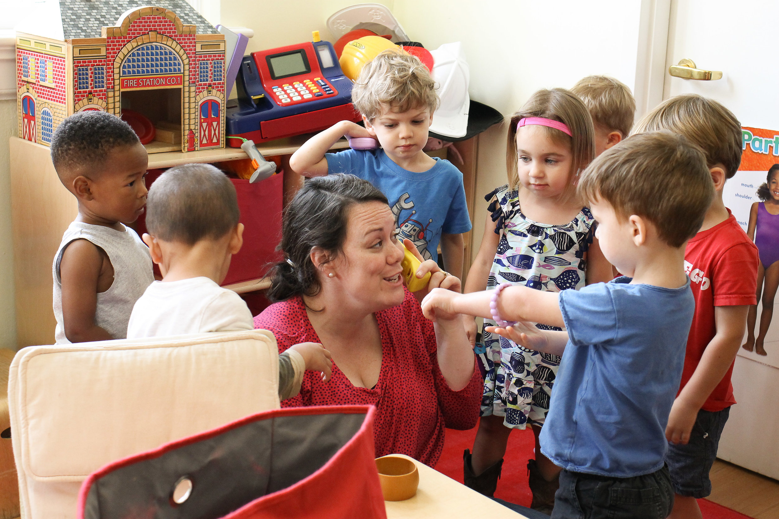 Philosophy — Lindenwood Christian Childcare Center