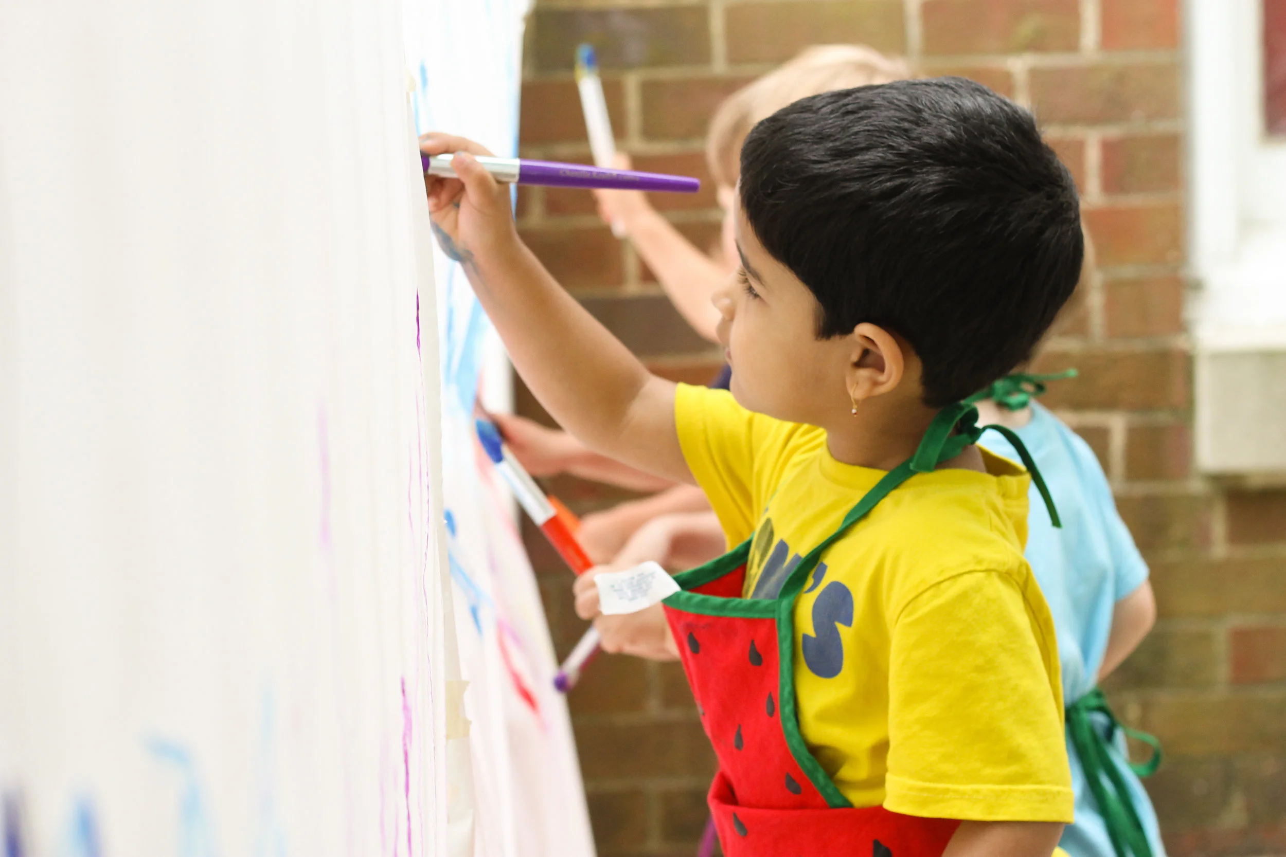 Core Values — Lindenwood Christian Childcare Center