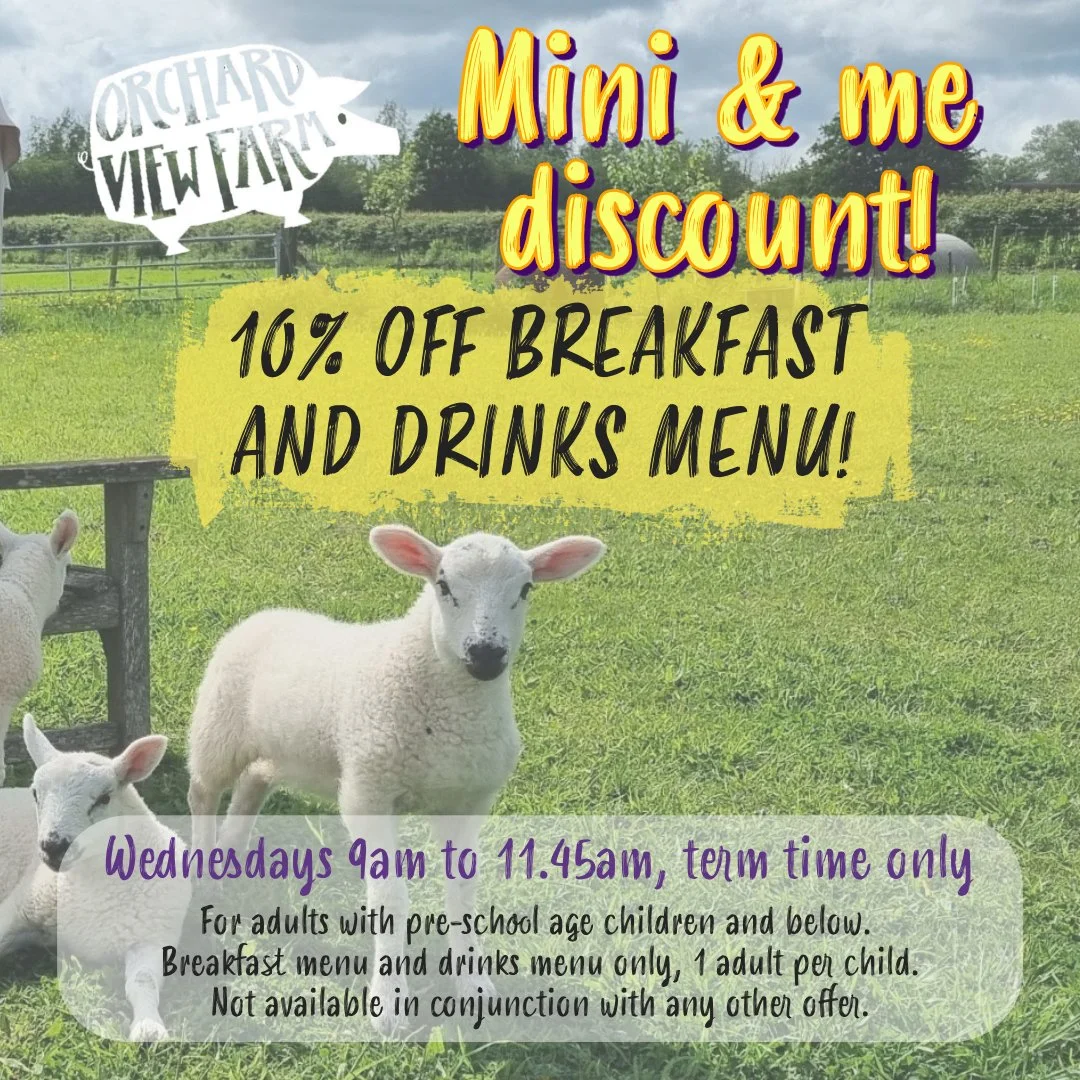 The Trough | Orchard View Farm Cafe — ORCHARD VIEW FARM