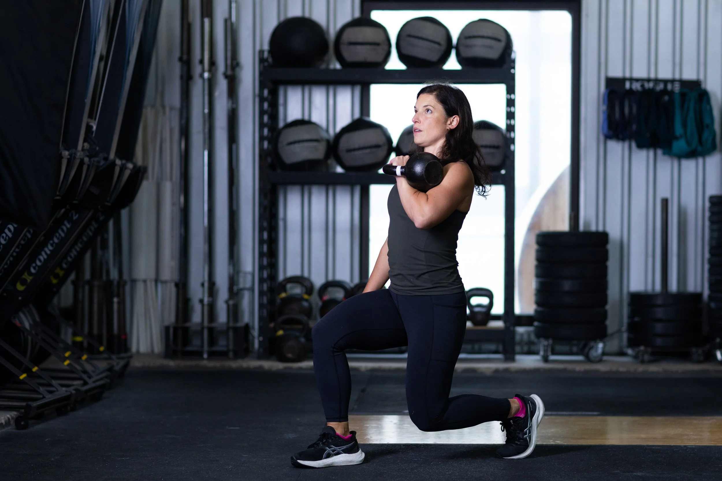 2023 Success Story Jennifer — CrossFit Central