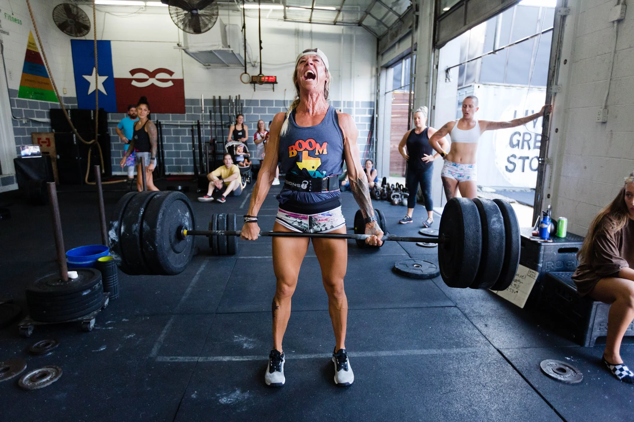 Events — CrossFit Central