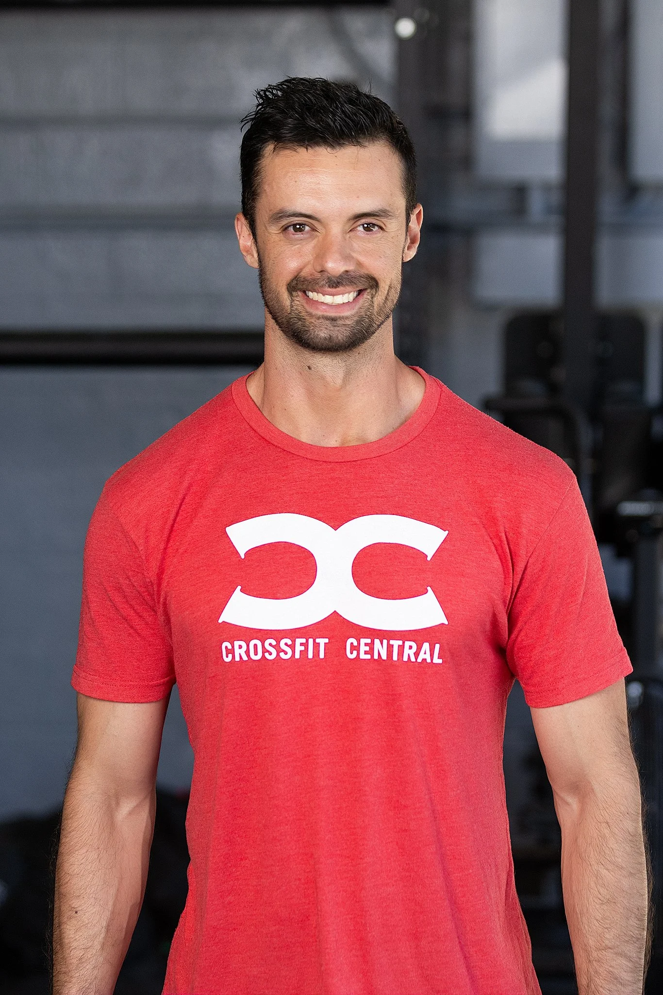 The Team — CrossFit Central
