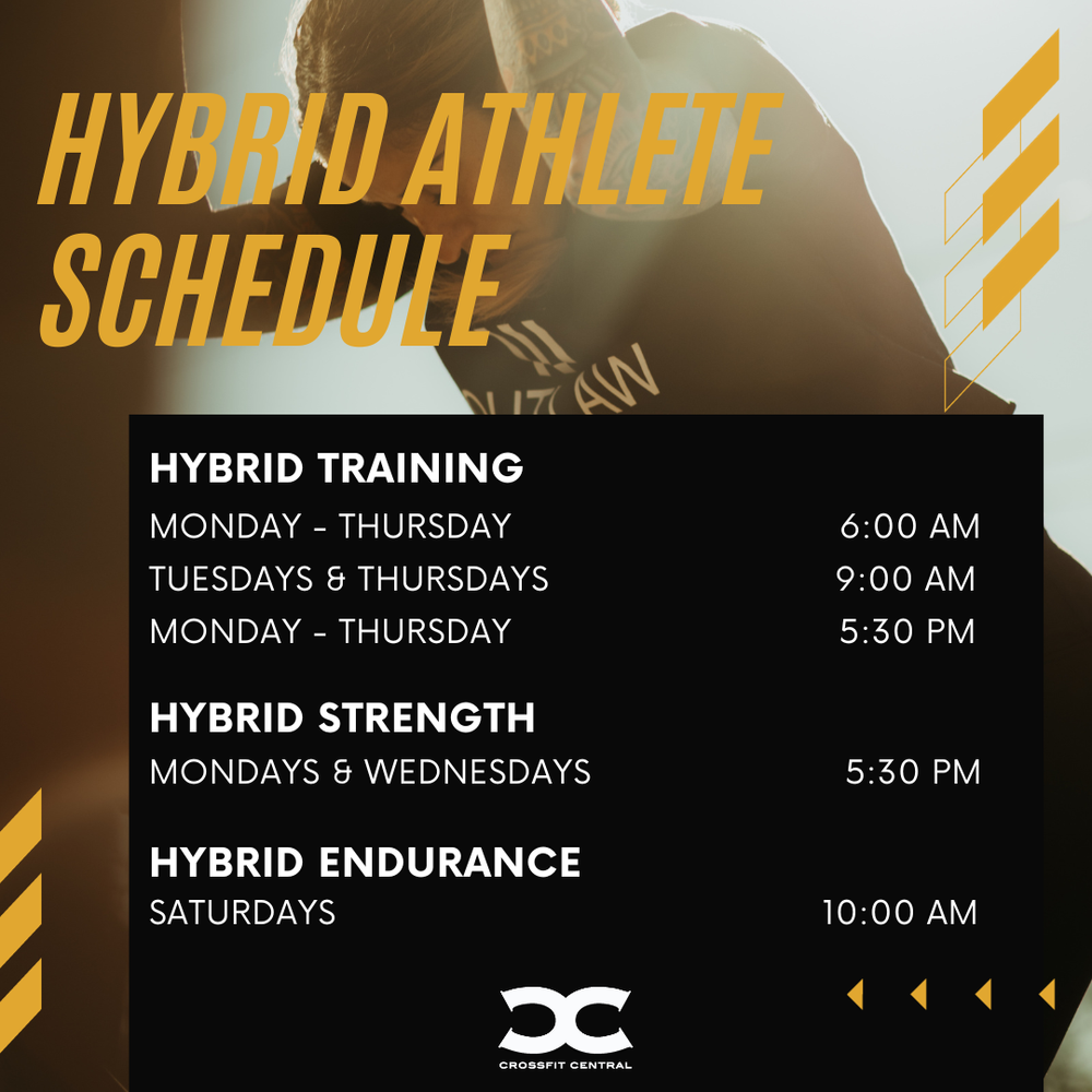 HYROX Austin — CrossFit Central