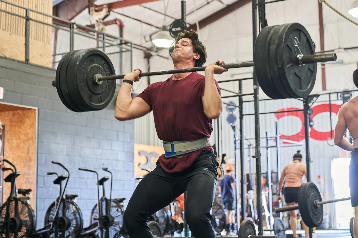 CrossFit Central Downtown — CrossFit Central