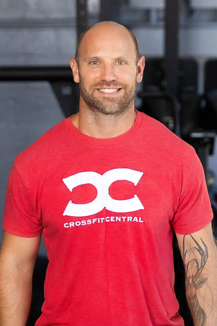 The Team — CrossFit Central