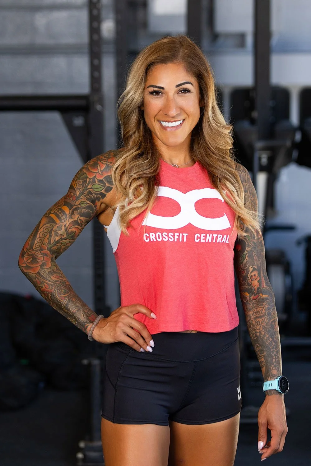The Team — CrossFit Central