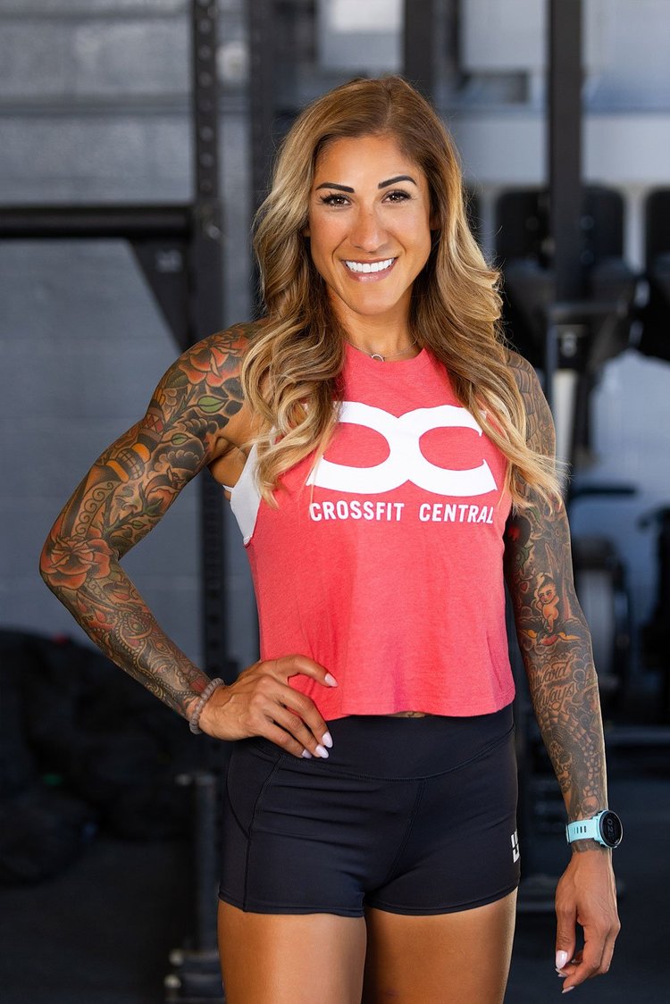 The Team — CrossFit Central