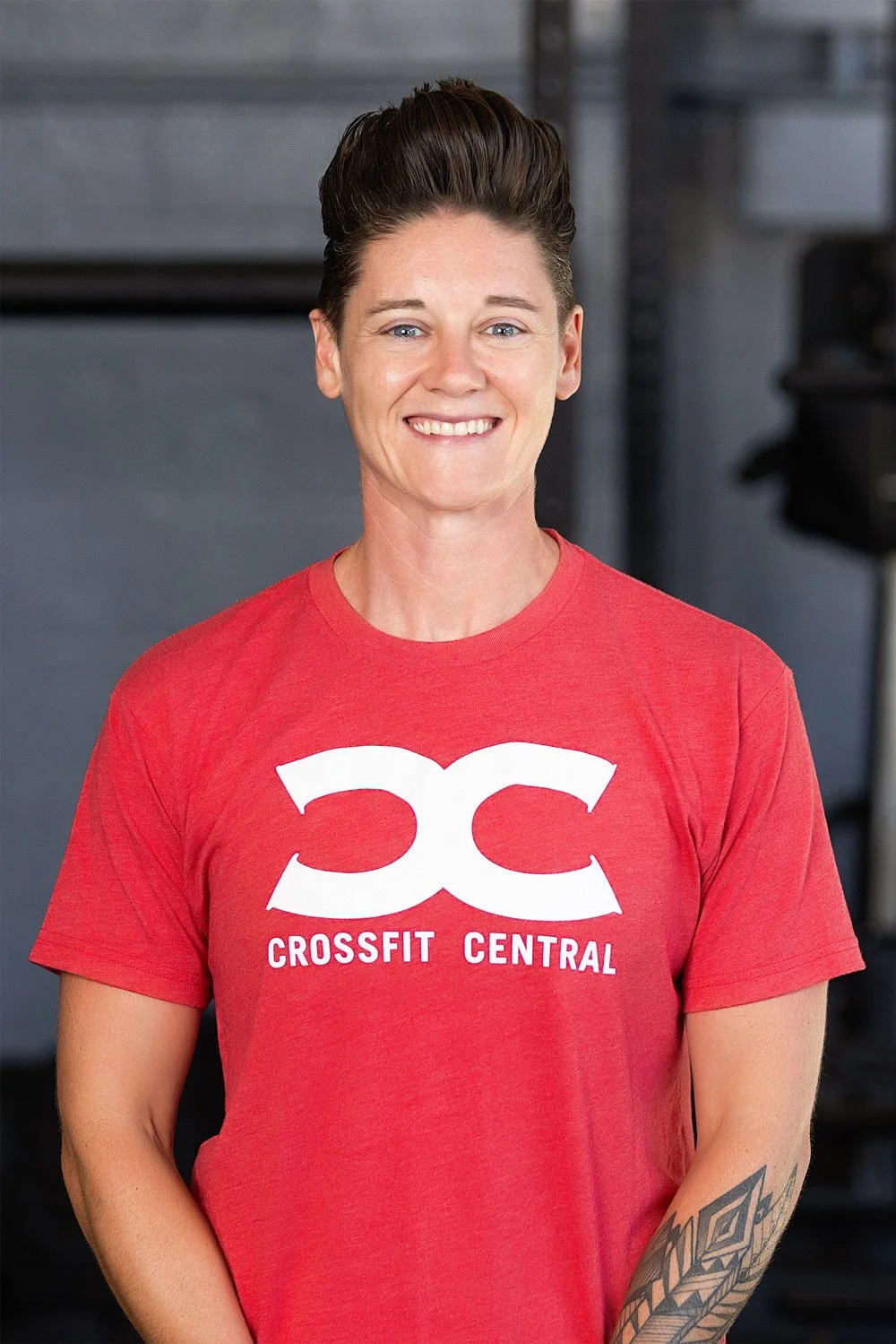 The Team — CrossFit Central