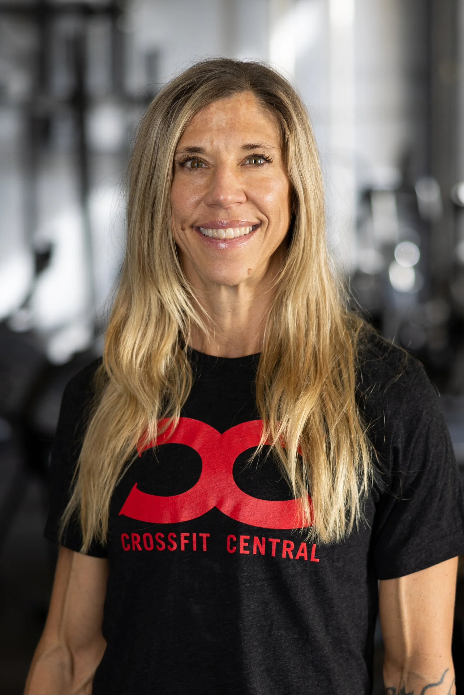 The Team — CrossFit Central