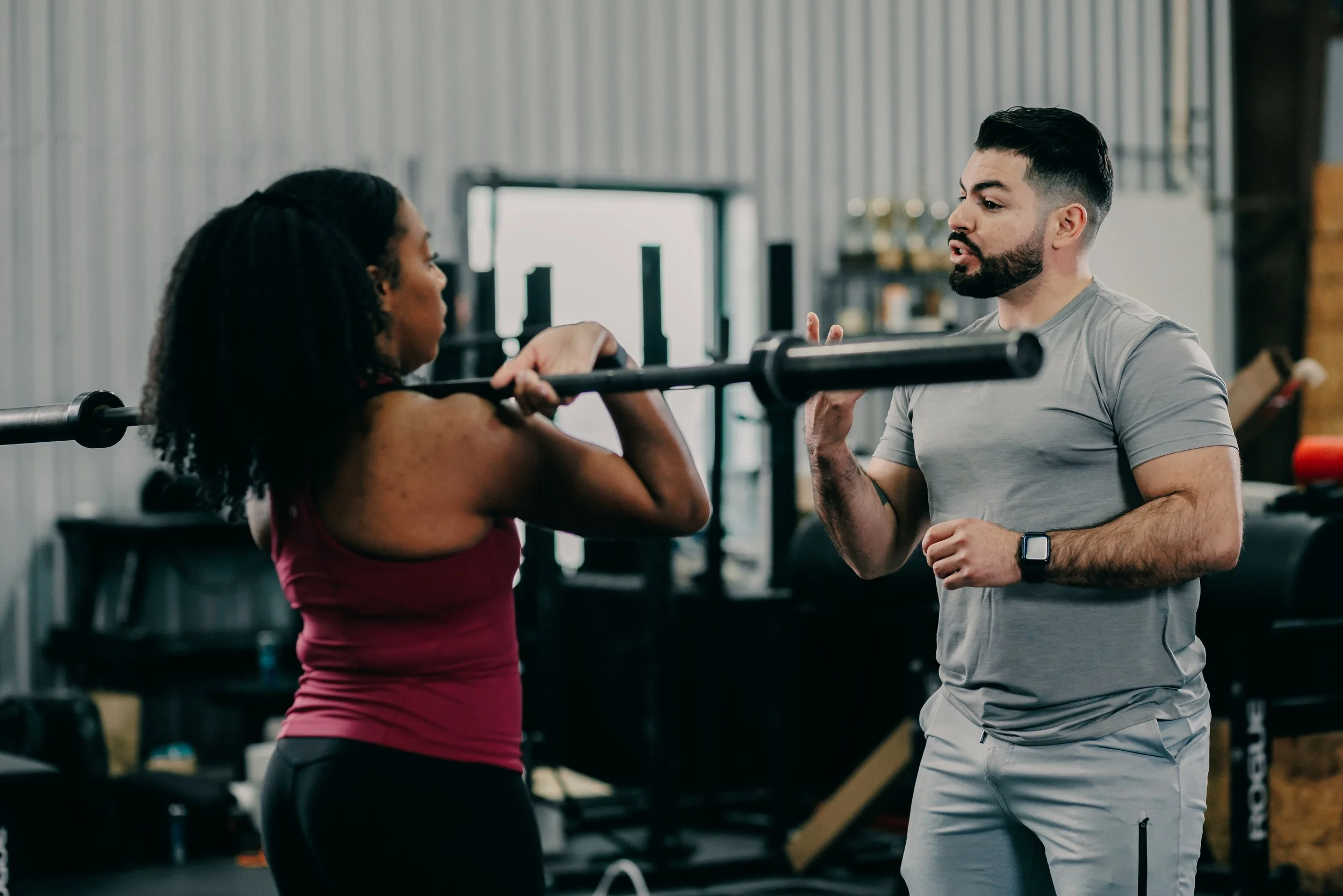 CrossFit Central Downtown — CrossFit Central