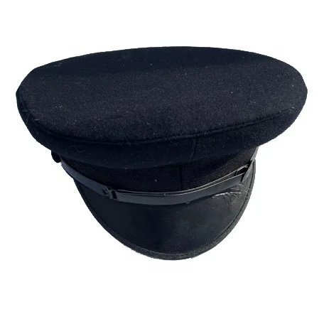 WWII English Wool Hat — Extreme Antique Hunters