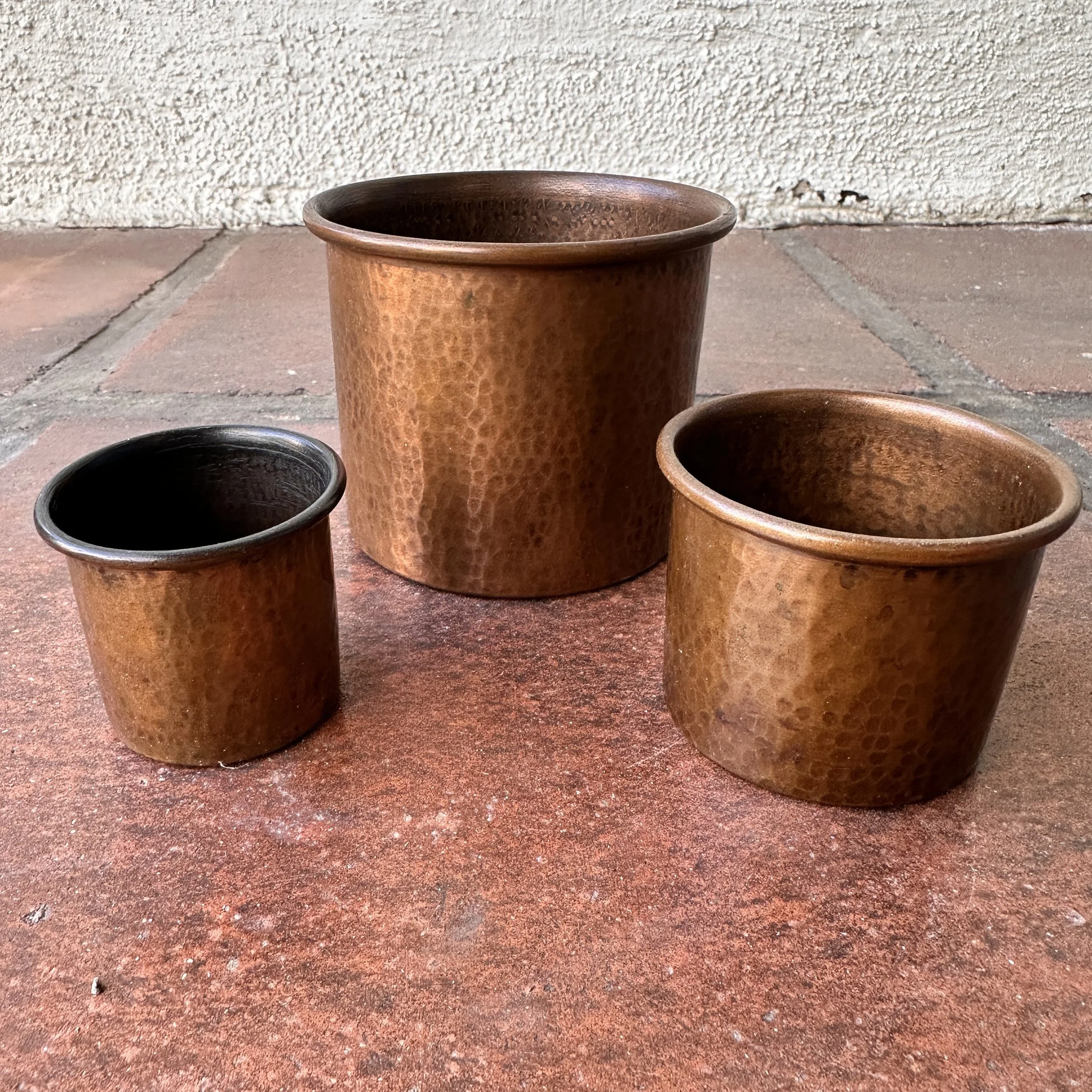 Hammered & Hewn