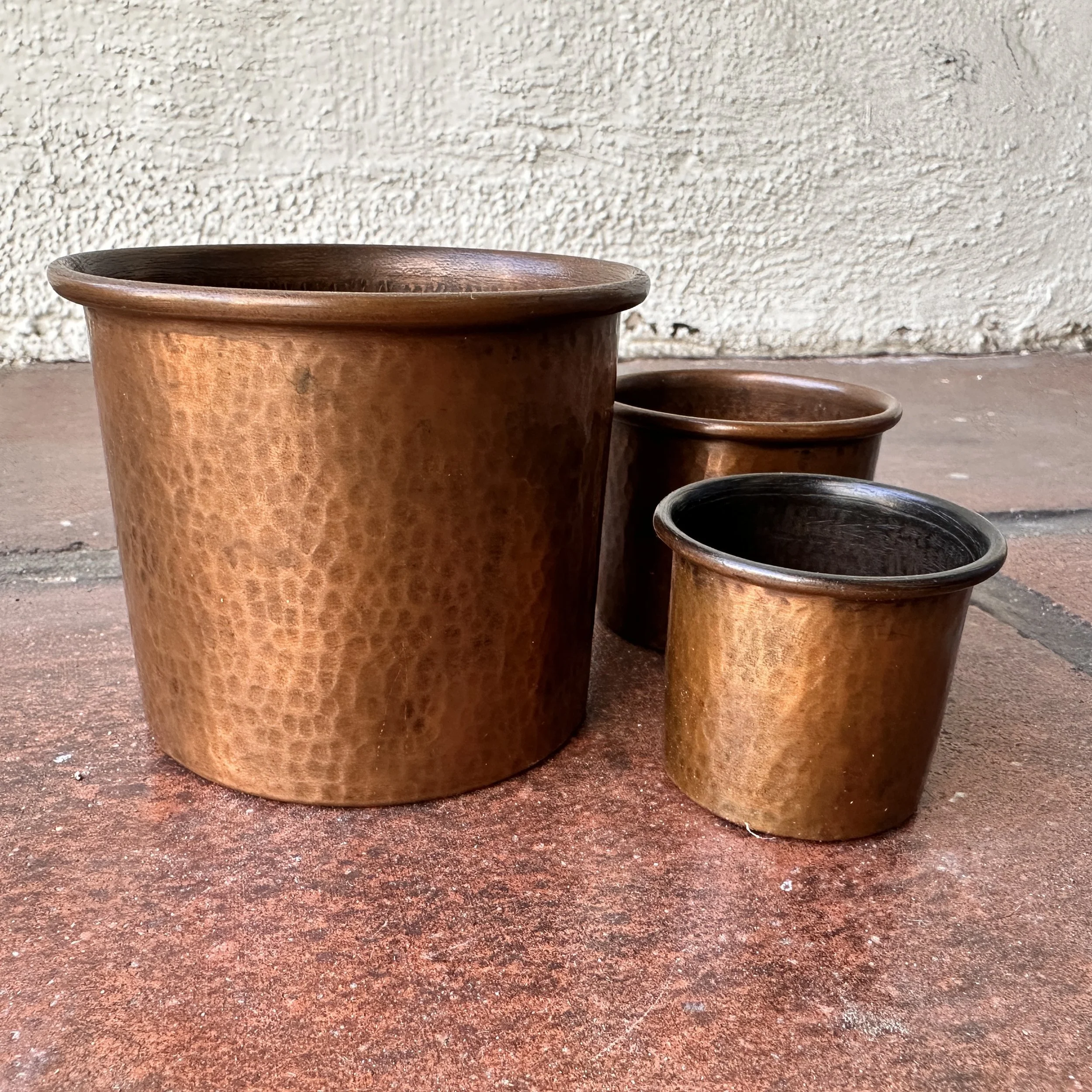 Hammered & Hewn
