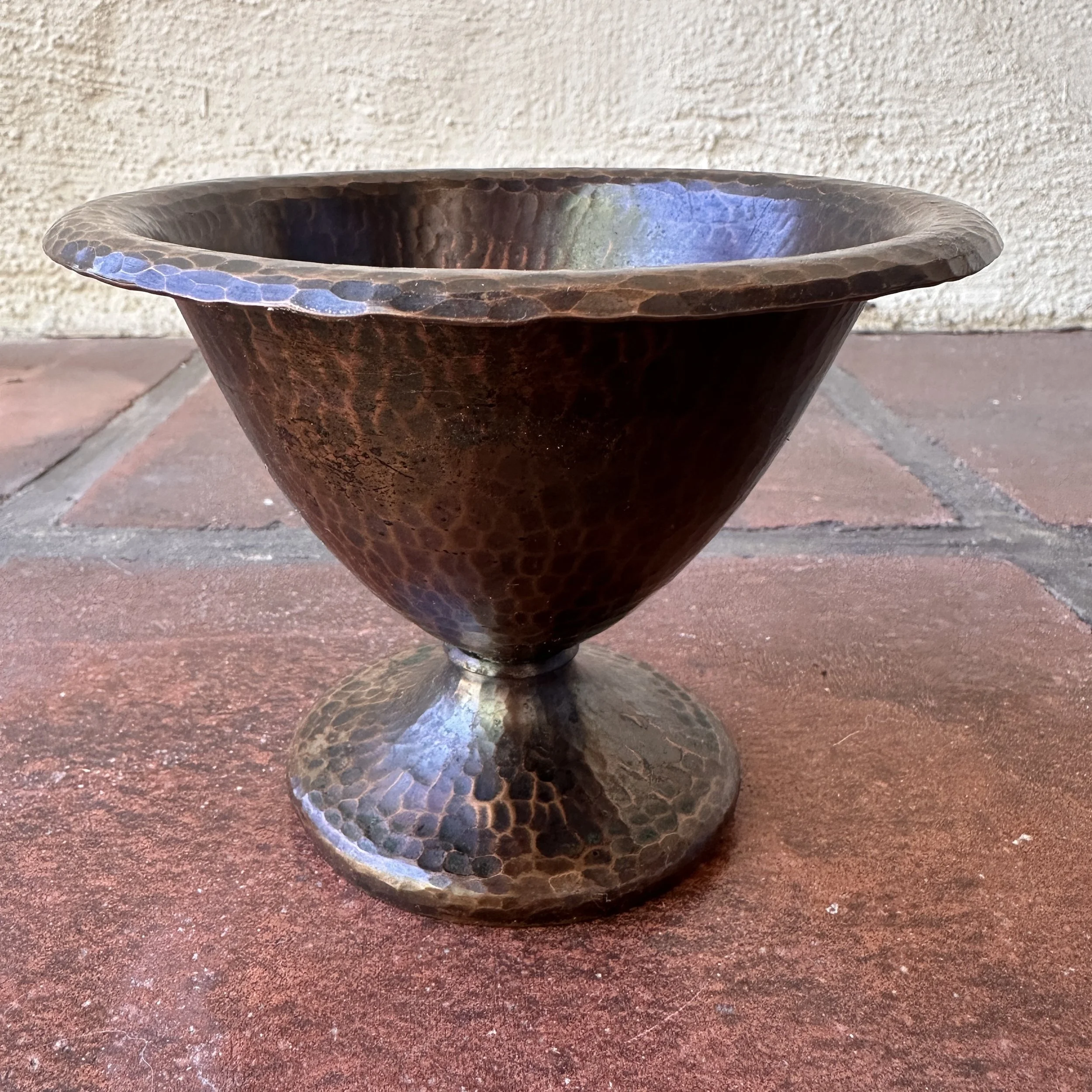 Hammered & Hewn