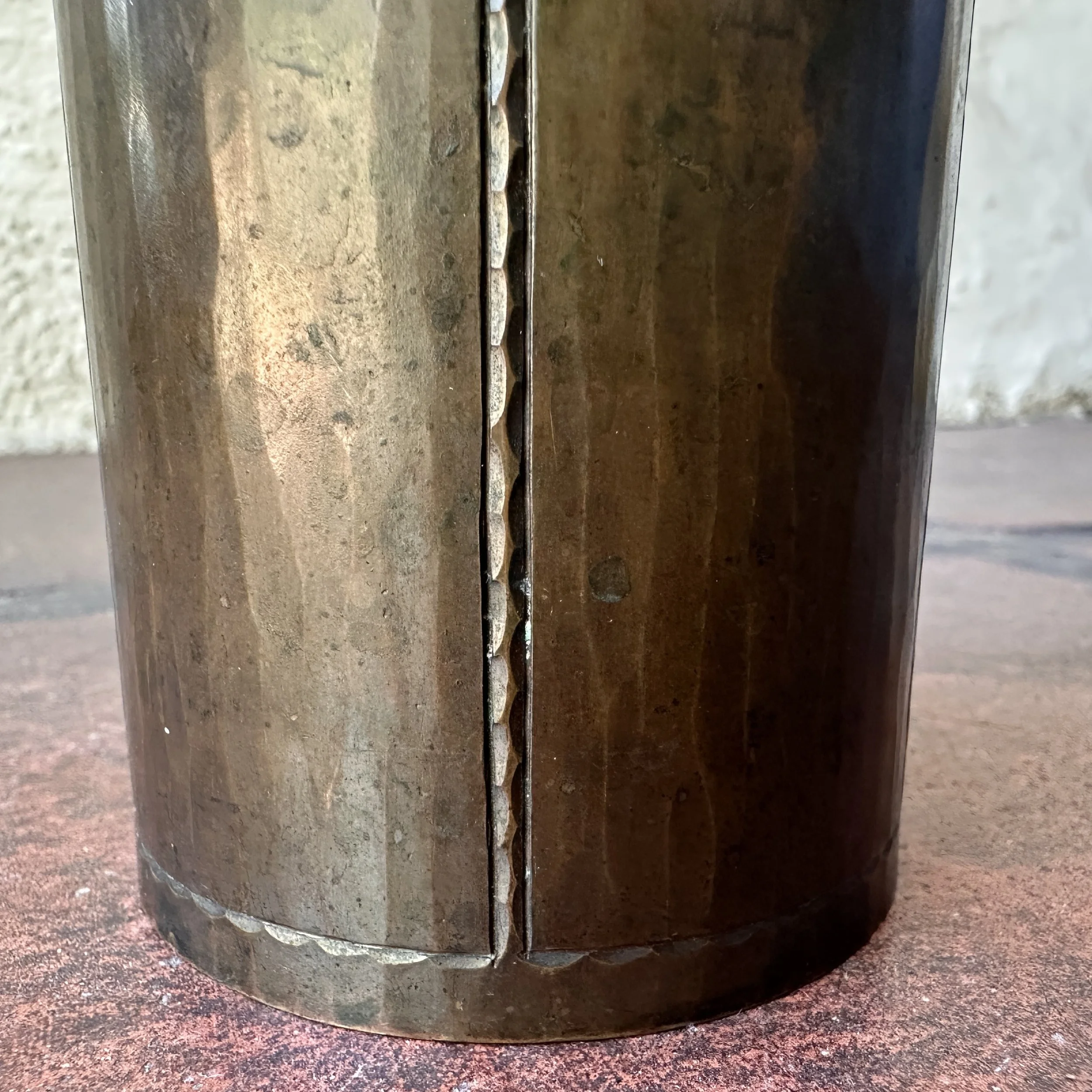 Hammered & Hewn