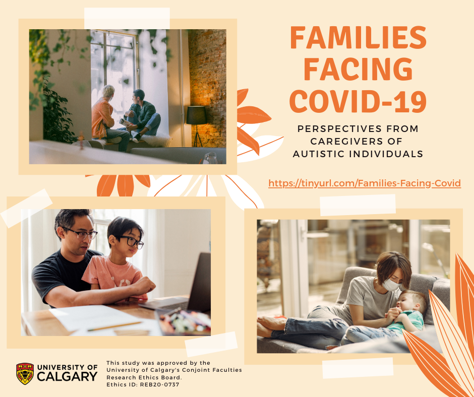 Just Launched! - Families Facing COVID-19 Study — The Enhance Lab