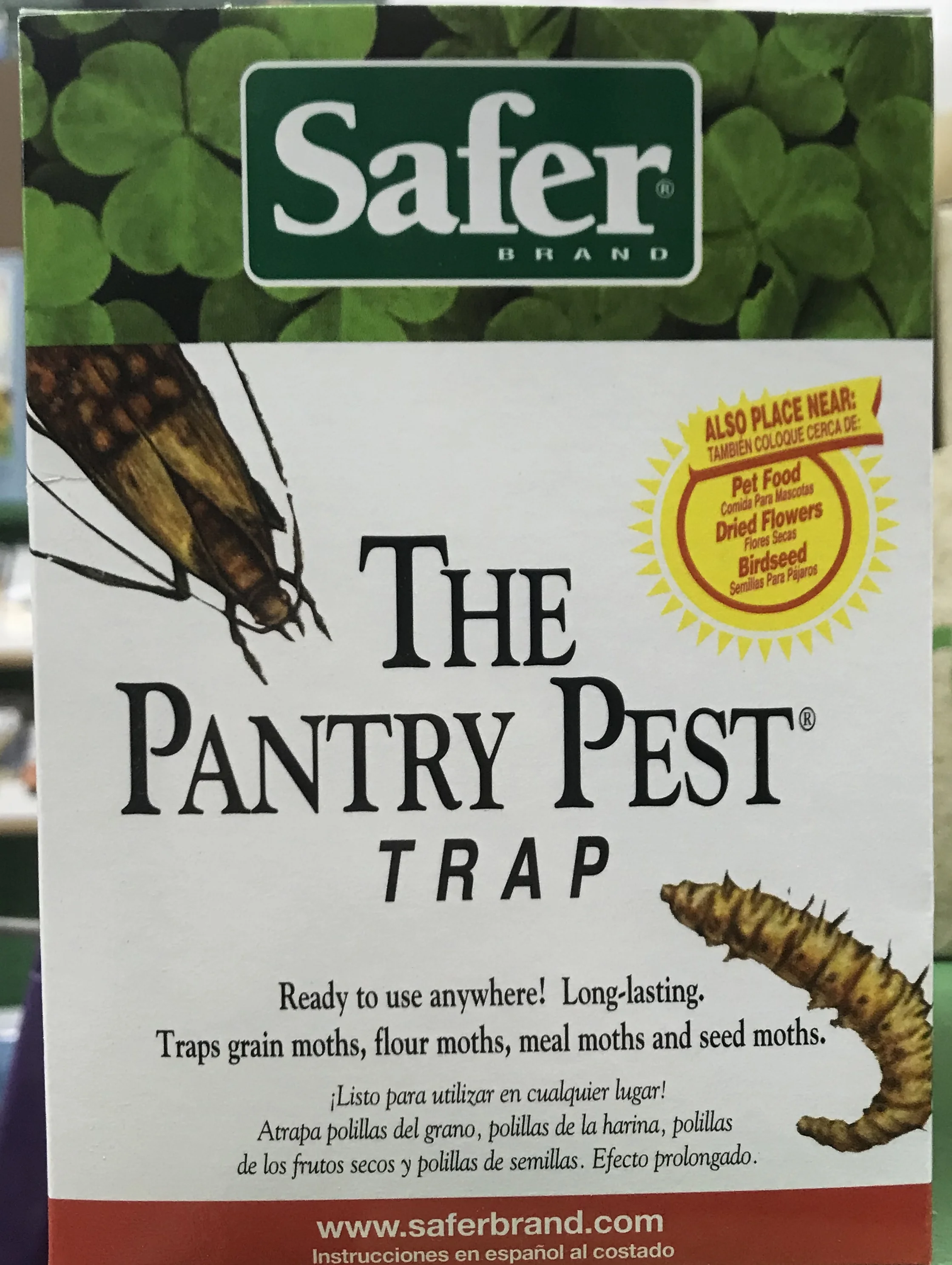 Pest Control Moth Bombs | Pest Control