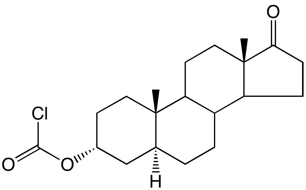 5𝞪-ANDROSTAN-Steraloids Inc.