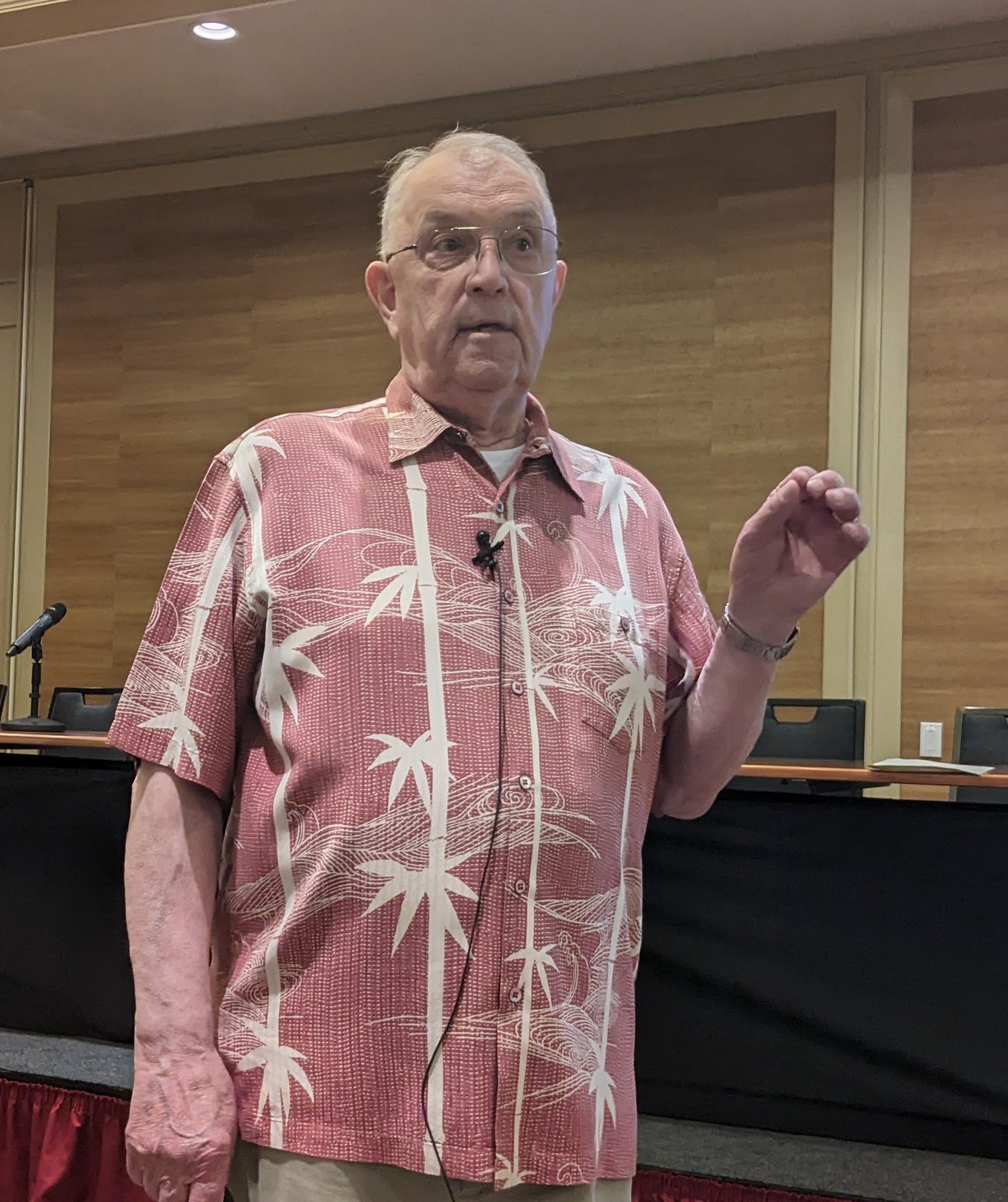 Conferences — LBHA