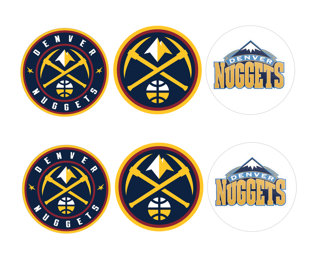 Nuggets Logo Png