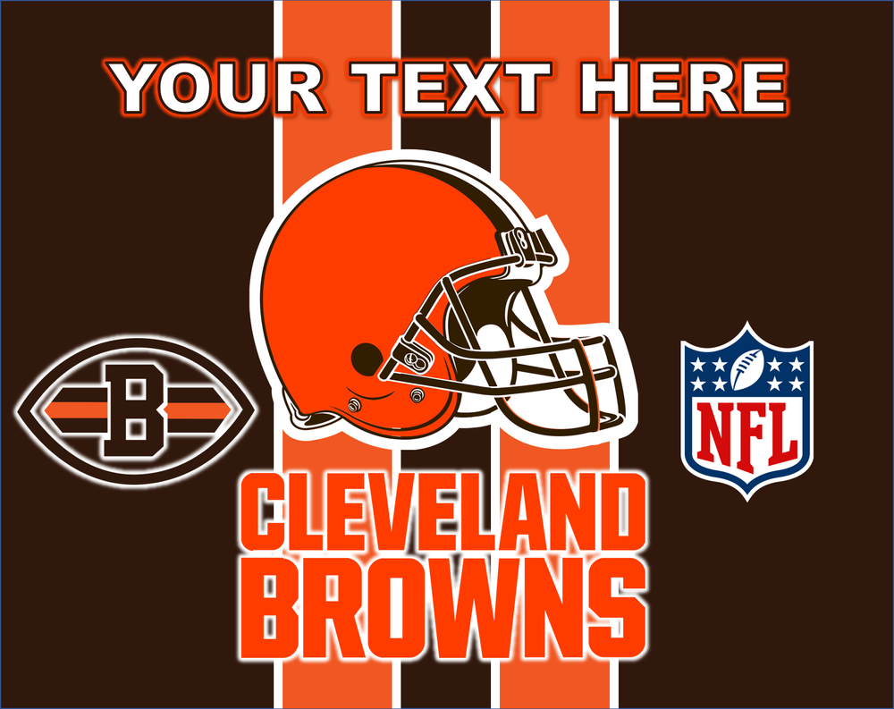 Cleveland Browns Party Supplies