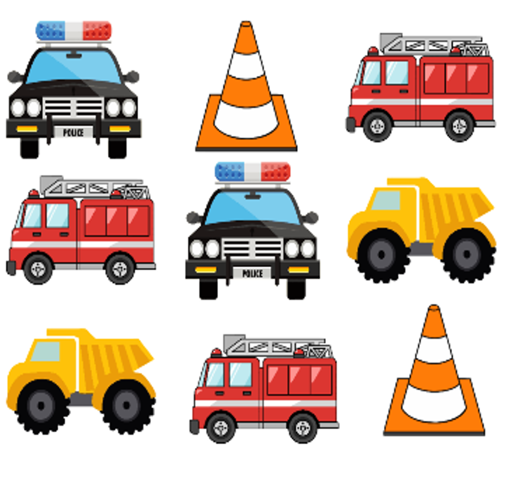 Clip Art Transportation Vehicles
