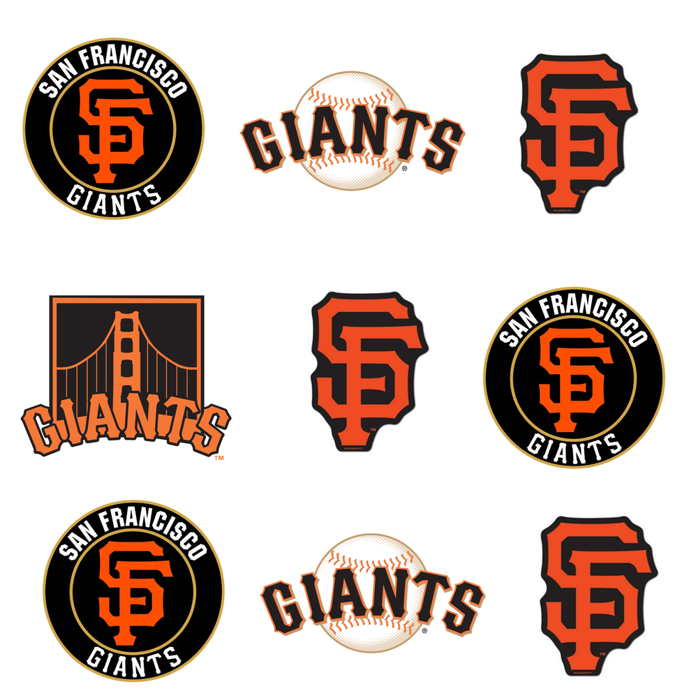 San Francisco Giants Logo Png