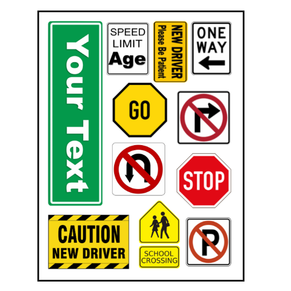Traffic Signs